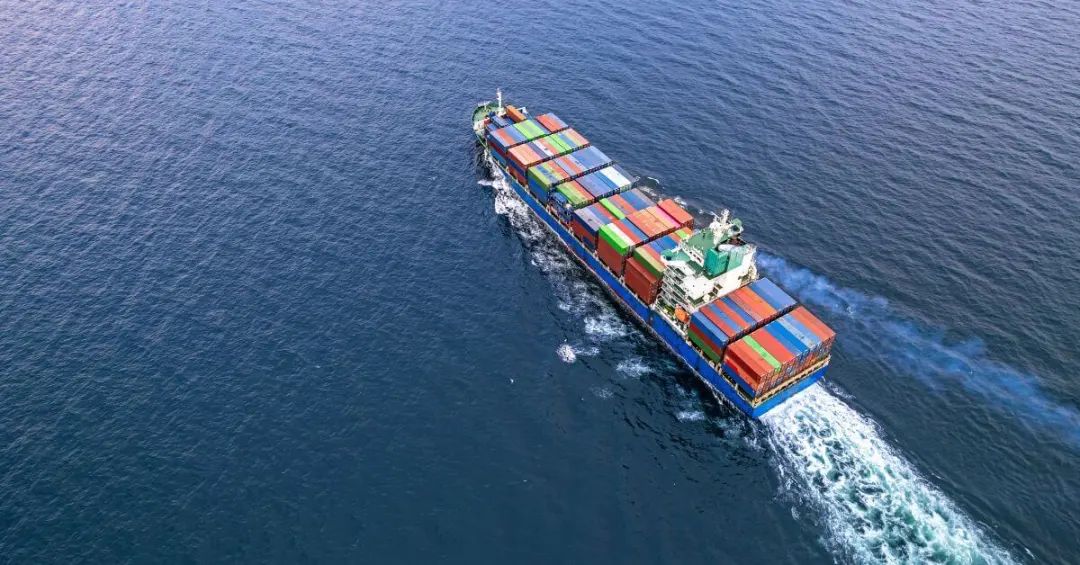 Milestone Achievement: First Indian Ship Delivers Perishable Food Items ...