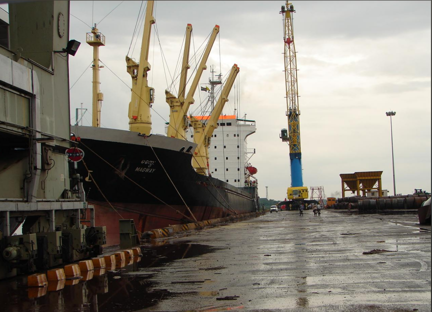 Project for Berth Mechanization to be Launched Following Cargo Backlog ...
