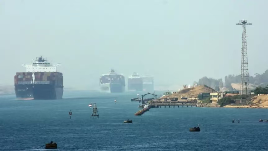 Practical Guide to Pilotage for Suez Canal Transits 过苏伊士运河引水实操指南 | E-PORTS